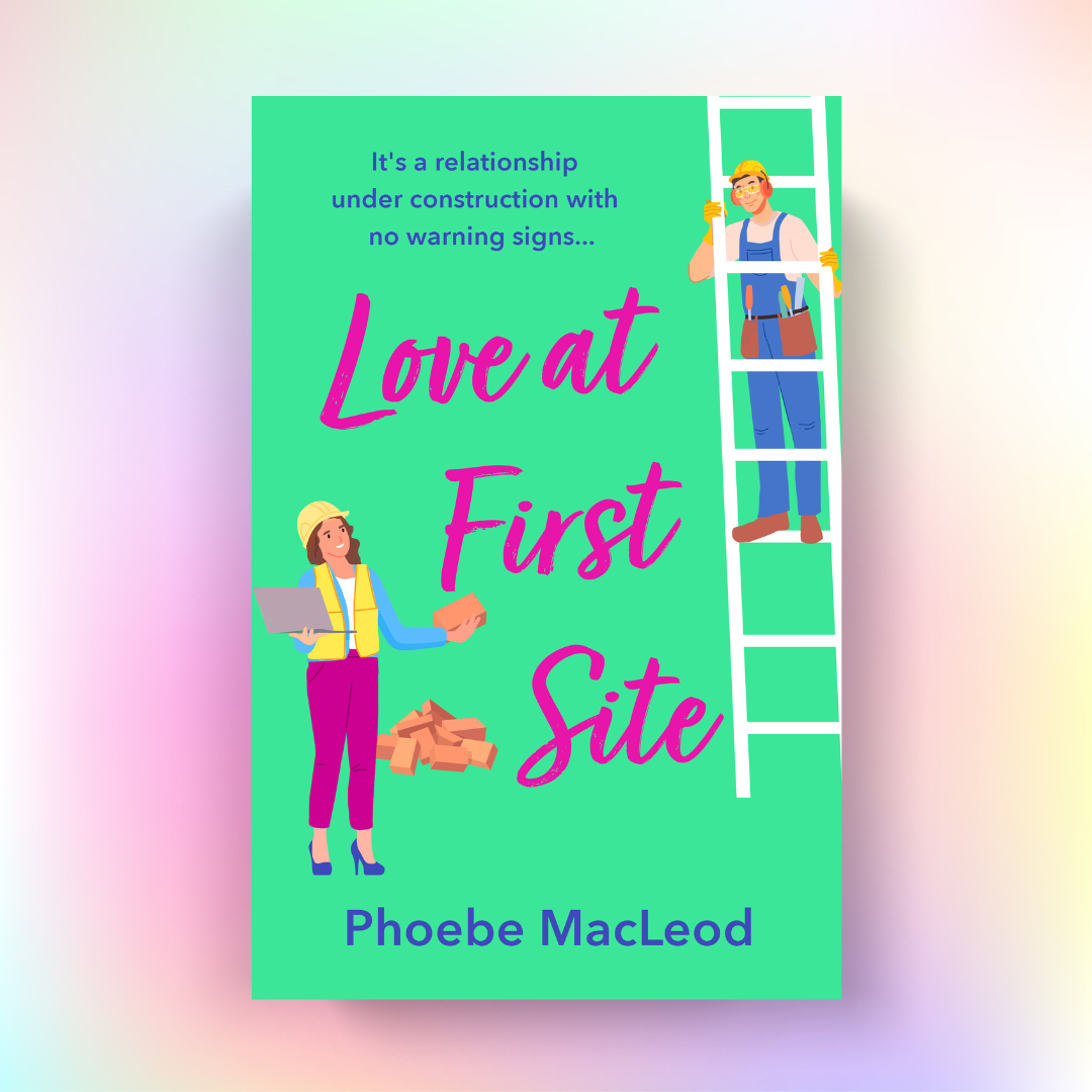 Love at First Site by Phoebe MacLeod – Nerd Girl Loves Books