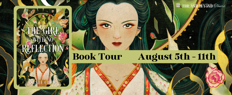 The Girl with No Reflection by Keshe Chow – Nerd Girl Loves Books