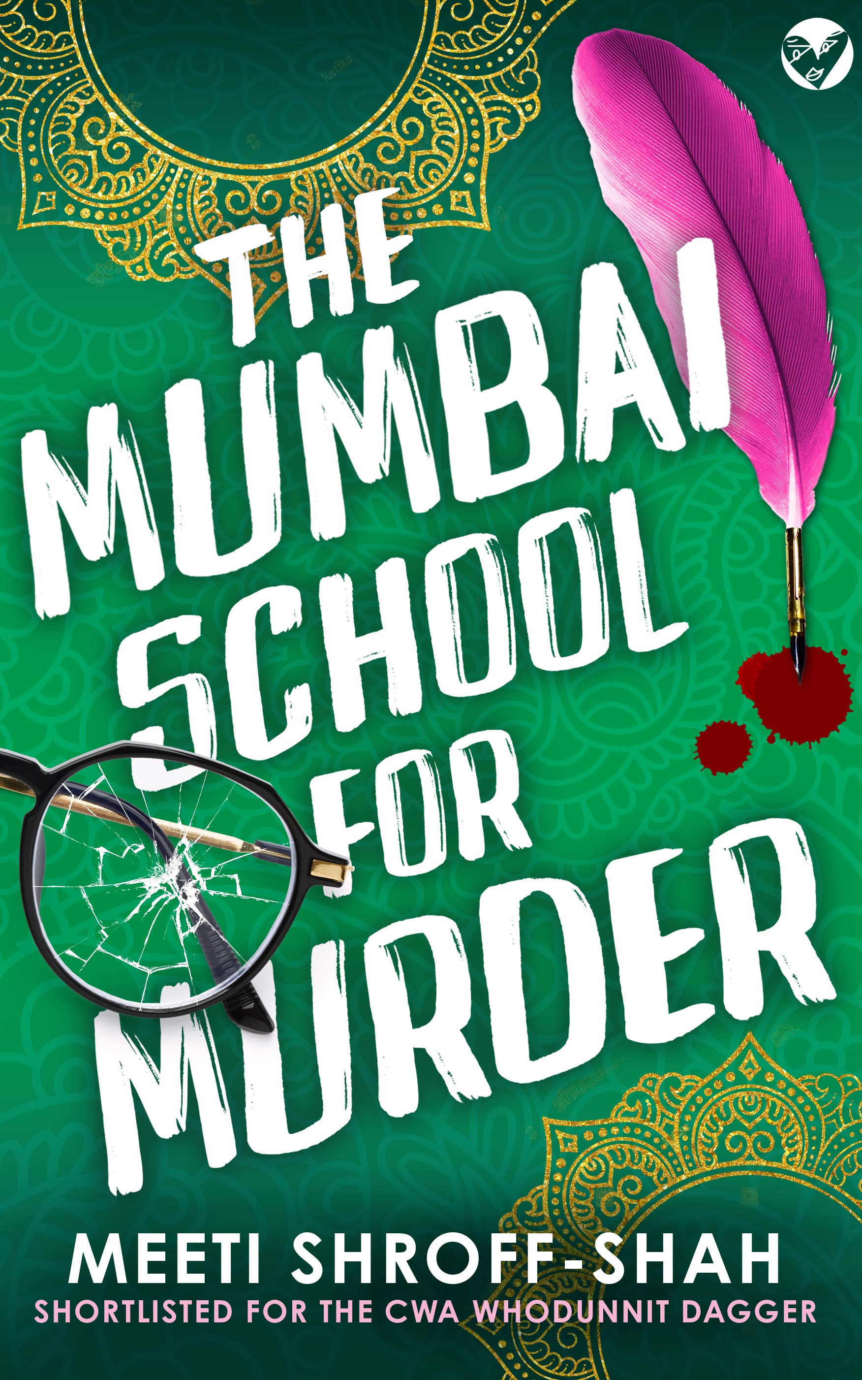 The Mumbai School for Murder (Temple Hill Mystery #3) by Meeti Shroff ...